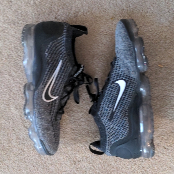 Nike | Shoes | Vapormax 22 Flyknit Oreo Colorway | Poshmark